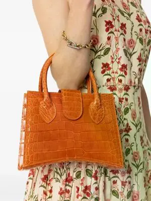 Angela Alvarez Demi Arco Tote Bag