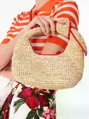 Poolside The Josie Knot Tote Bag
