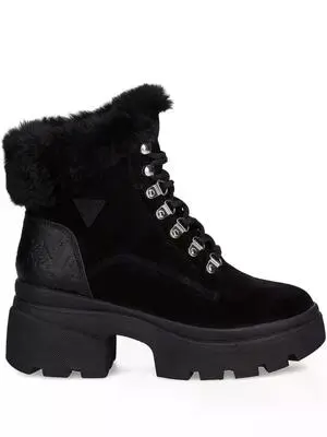 Guess Chunky Boots For Women