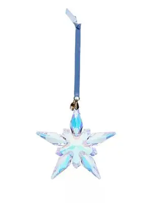 SWAROVSKI Annual Edition 130th Anniversary 2025 Star Ornament - Yellow