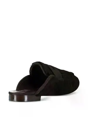 SOPHIQUE Riviera Penny-strap Flat Mules