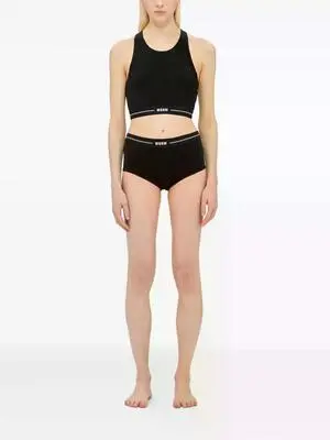 MSGM Logo-detail Briefs