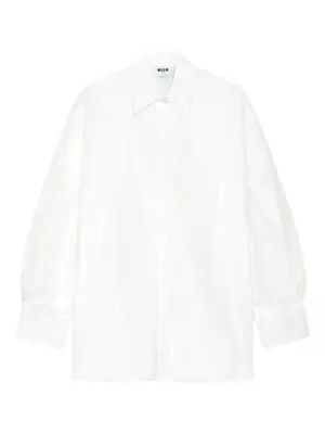 MSGM Balloon-sleeve Shirt