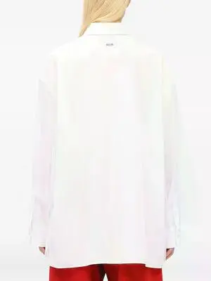 MSGM Balloon-sleeve Shirt