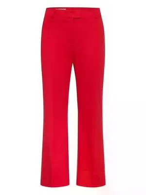 MAISON COMMON Pressed-crease Trousers