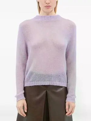 MSGM Round-neck Top