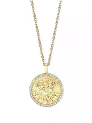 ANITA KO Anita Ko 18k Gemini Necklace