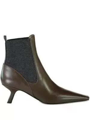 Brunello Cucinelli Pull On Boots For Women