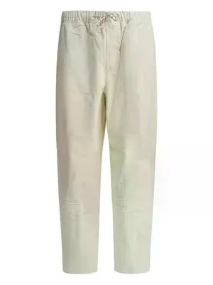 MAMMUT Corduroy Trousers With Drawstring Waist