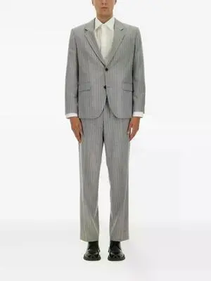 Hugo Striped-pattern Suit