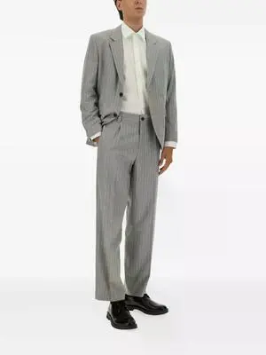 Hugo Striped-pattern Suit