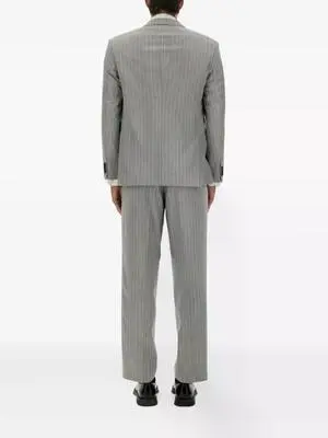 Hugo Striped-pattern Suit