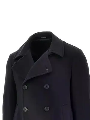 Tagliatore Double-breasted Coat