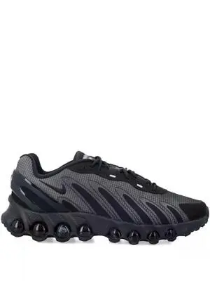 Nike Air Max Dn Panelled Trainers - Black