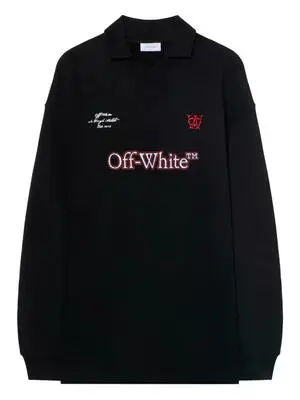 Off-white Trimmed Dresses