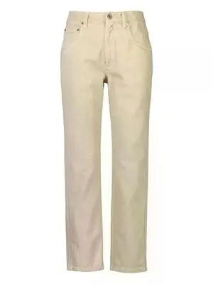 Brunello Cucinelli Frill Jeans For Women