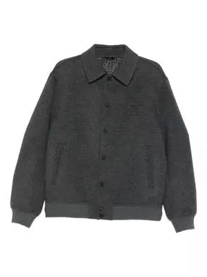 Fendi Wool Overshirt
