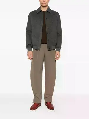 Fendi Wool Overshirt