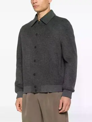 Fendi Wool Overshirt
