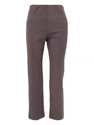 ODEEH Cropped-hem Trousers