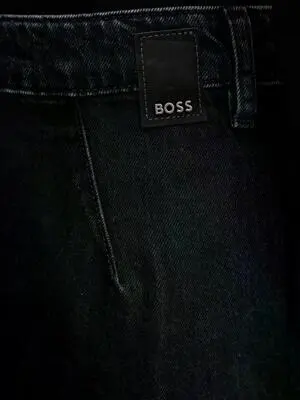 BOSS Midi Skirt With Front Slit