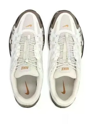 Nike P-6000 Panelled Trainers