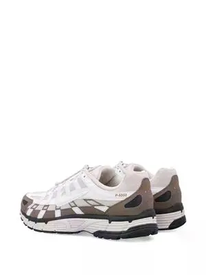 Nike P-6000 Panelled Trainers