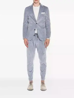 Eleventy Corduroy Two-button Suit