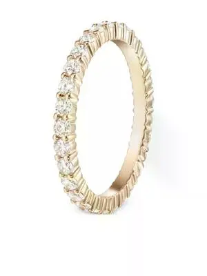 Melissa Kaye 18k Yellow Sadie Eternity Ring - Gold