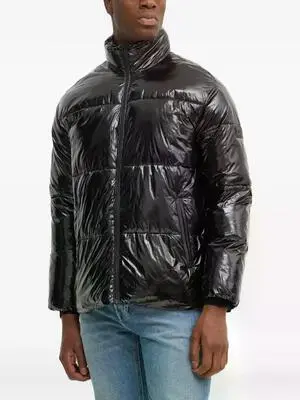 Karl Lagerfeld High Neck Outerwear For Men