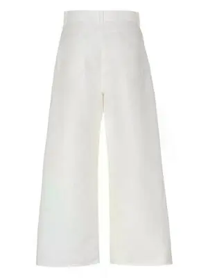 Mantū High-waisted Trousers
