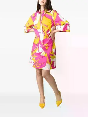 SARA ROKA Jackalyn A-line Dress