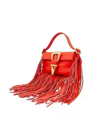 GEDEBE Mini Habibi Fringed Bag
