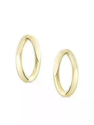 BIZZOTTO GIOIELLI 18k Yellow Oval Earrings - Gold