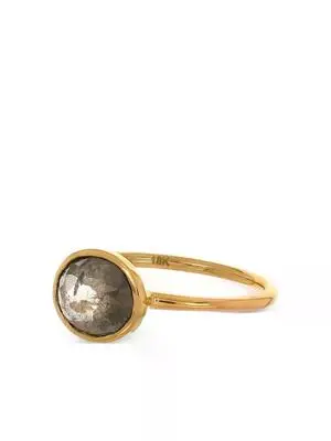 Nimo With Love 18k Yellow Diamond Ring - Gold