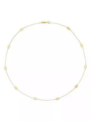 JENNIFER MEYER 18k Yellow By-the-inch Necklace - Gold