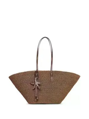 Poolside Woven Totes
