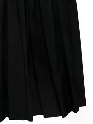 Aspesi Asymmetric Maxi Skirt