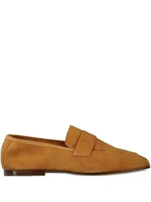 SOPHIQUE Penny Suede Ballet Flats