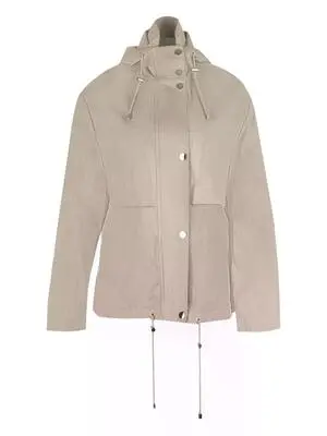 Michael Kors Drawstring Jackets For Women