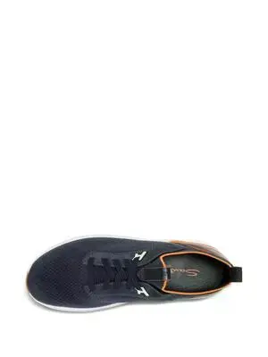 Santoni Lace-up Sneakers