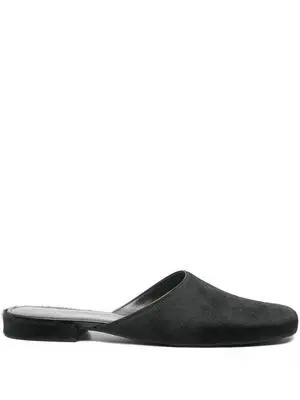 The Row Flat Mules Clogs For Women