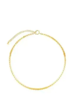 CADAR 18kt Yellow Foundation Chain Necklace - Gold