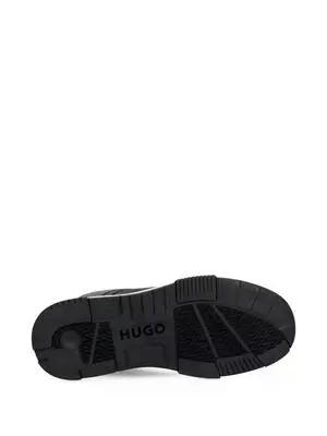 Hugo Round-toe Sneakers