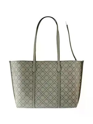 Tory Burch Monogram Print Tote