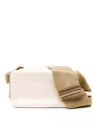 UMA WANG Leather Shoulder Bag
