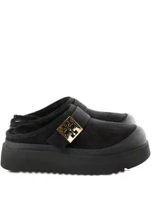 Tory Burch Mellow Buckle Platform Mules