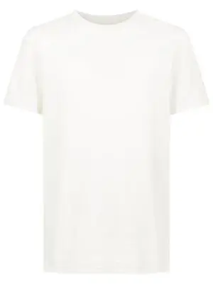 OSKLEN Logo-print Jersey T-shirt - White