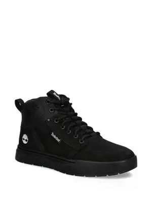 Timberland Lace-up Logo Boots