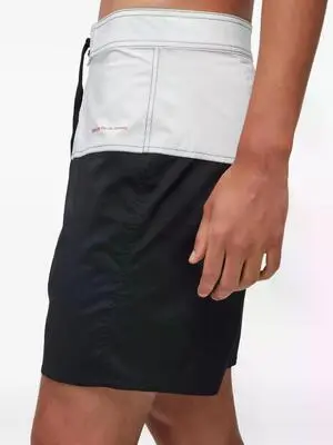 OSKLEN Pacific-border Swim Shorts